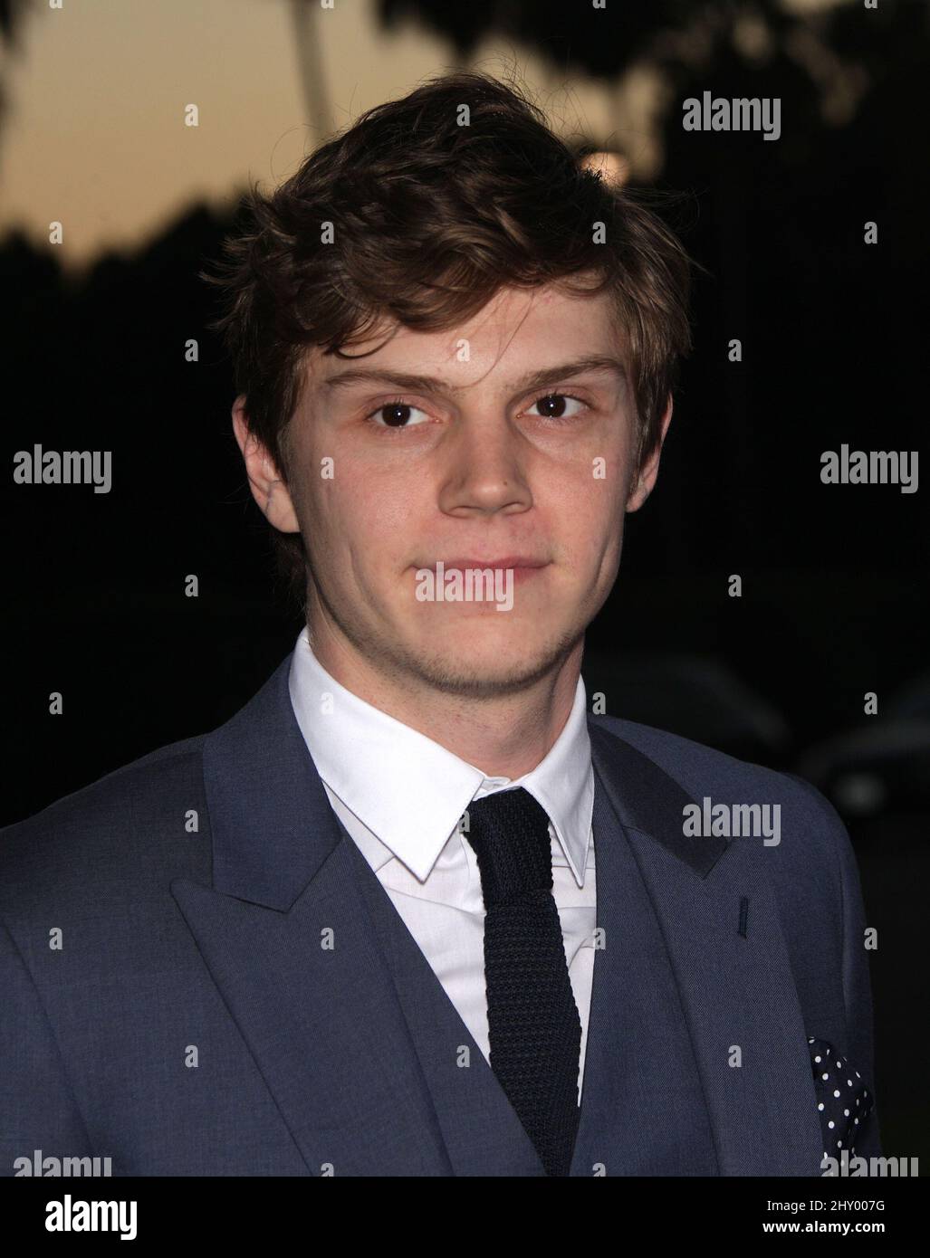 Evan Peters American Horror Story Season 2