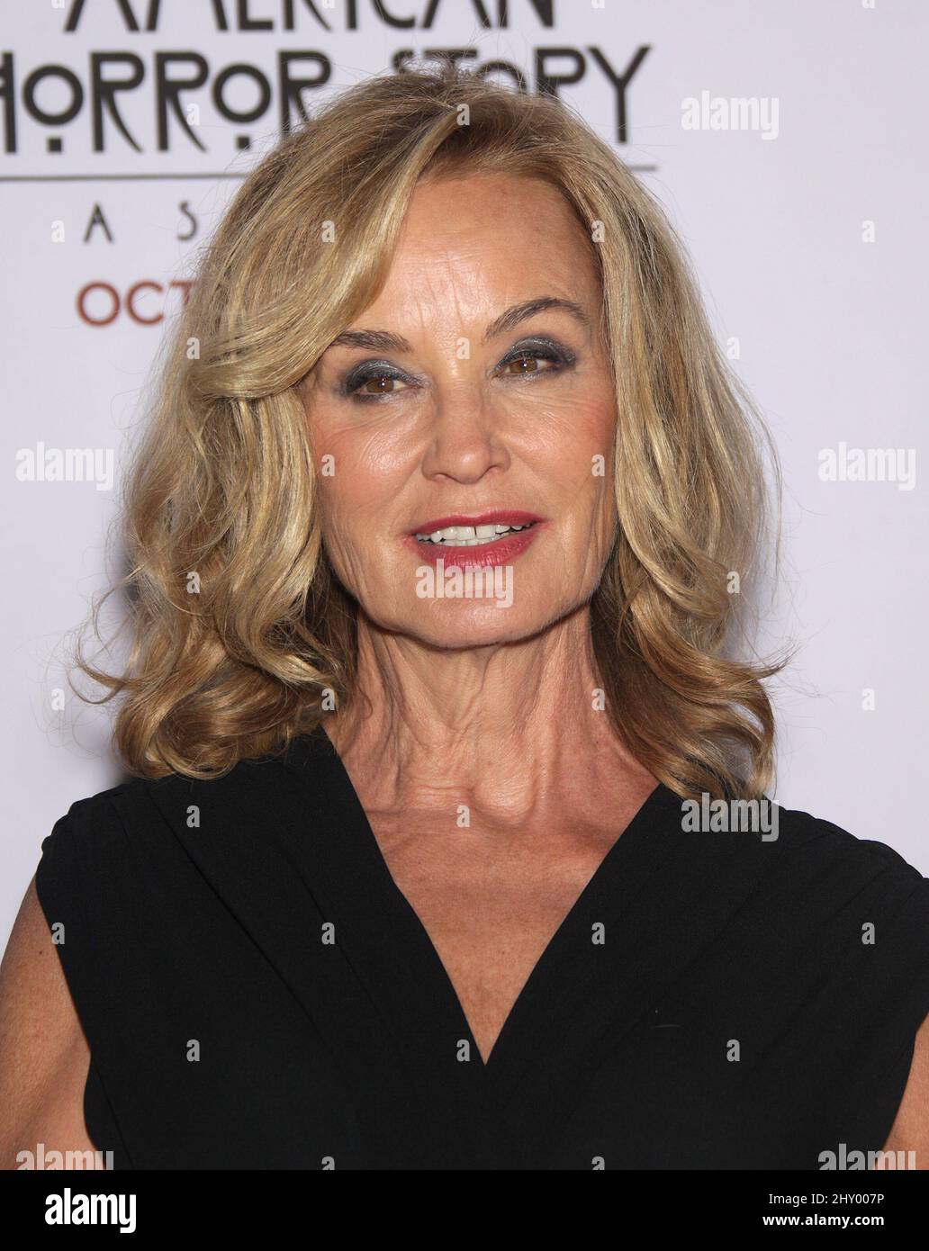 Jessica lange portrait hi-res stock photography and images - Alamy