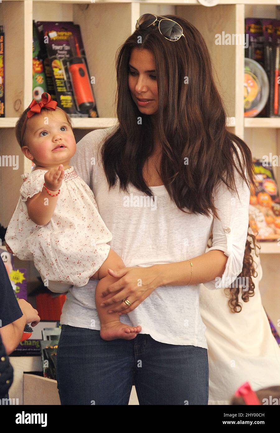 Daughter sebella rose seen hi-res stock photography and images - Alamy