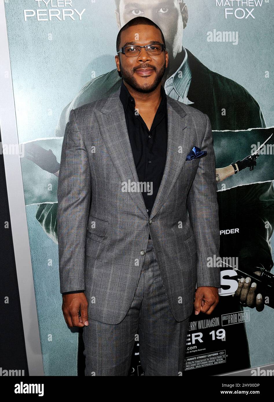 Tyler Perry attending the "Alex Cross" Los Angeles Premiere in ...