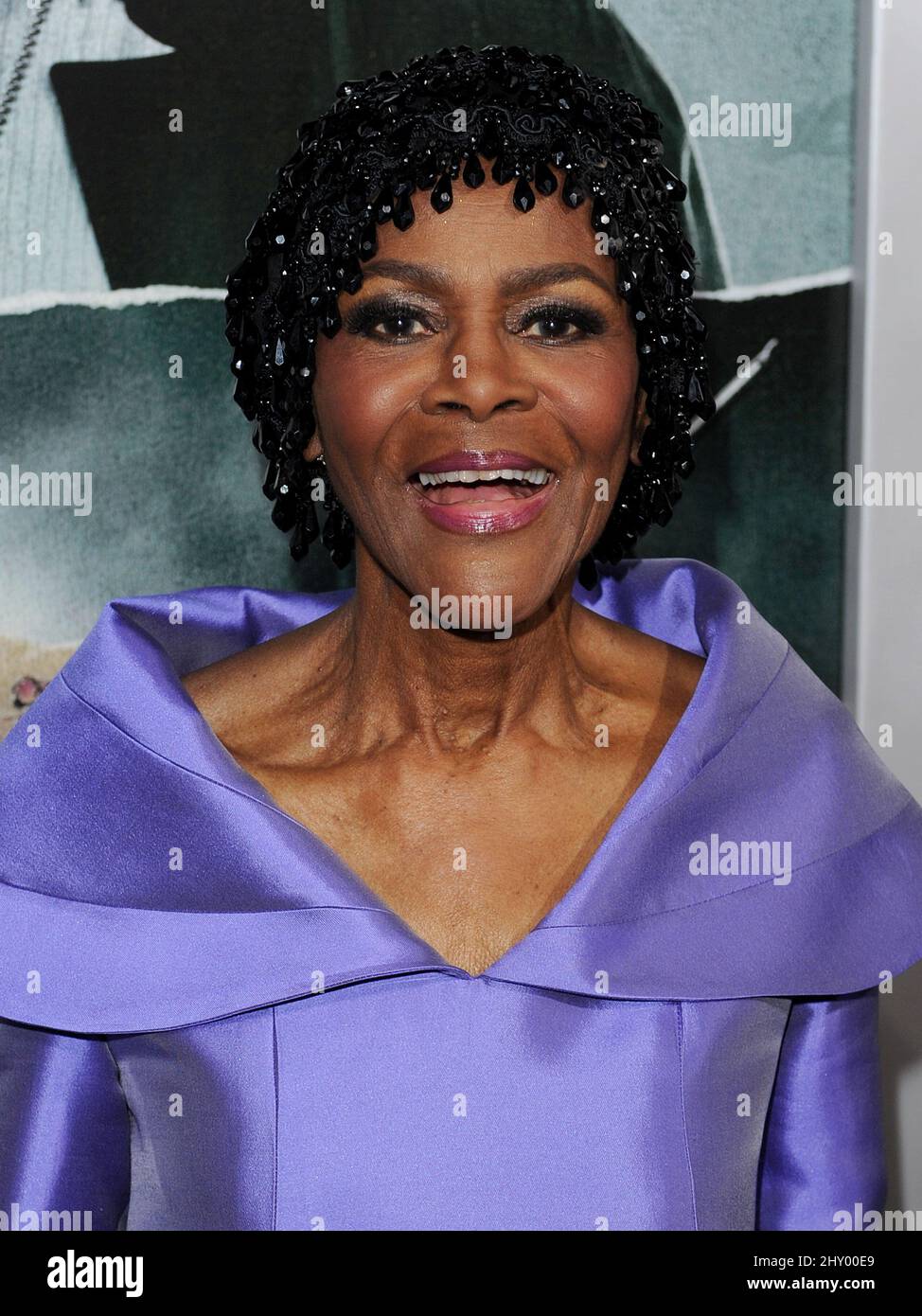 Cicely Tyson attending the "Alex Cross" Los Angeles Premiere in ...