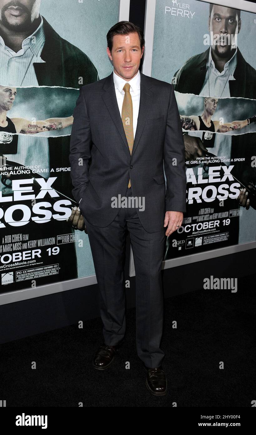 Burns edward hi-res stock photography and images - Alamy