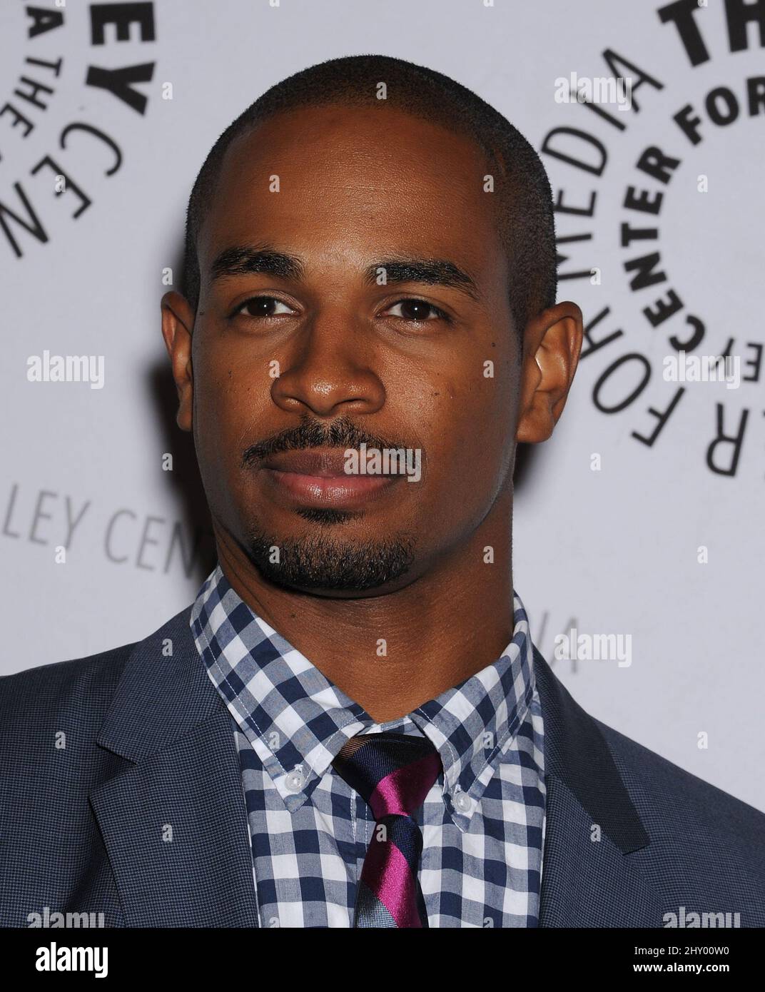 Damon jr paley center media hi-res stock photography and images - Alamy