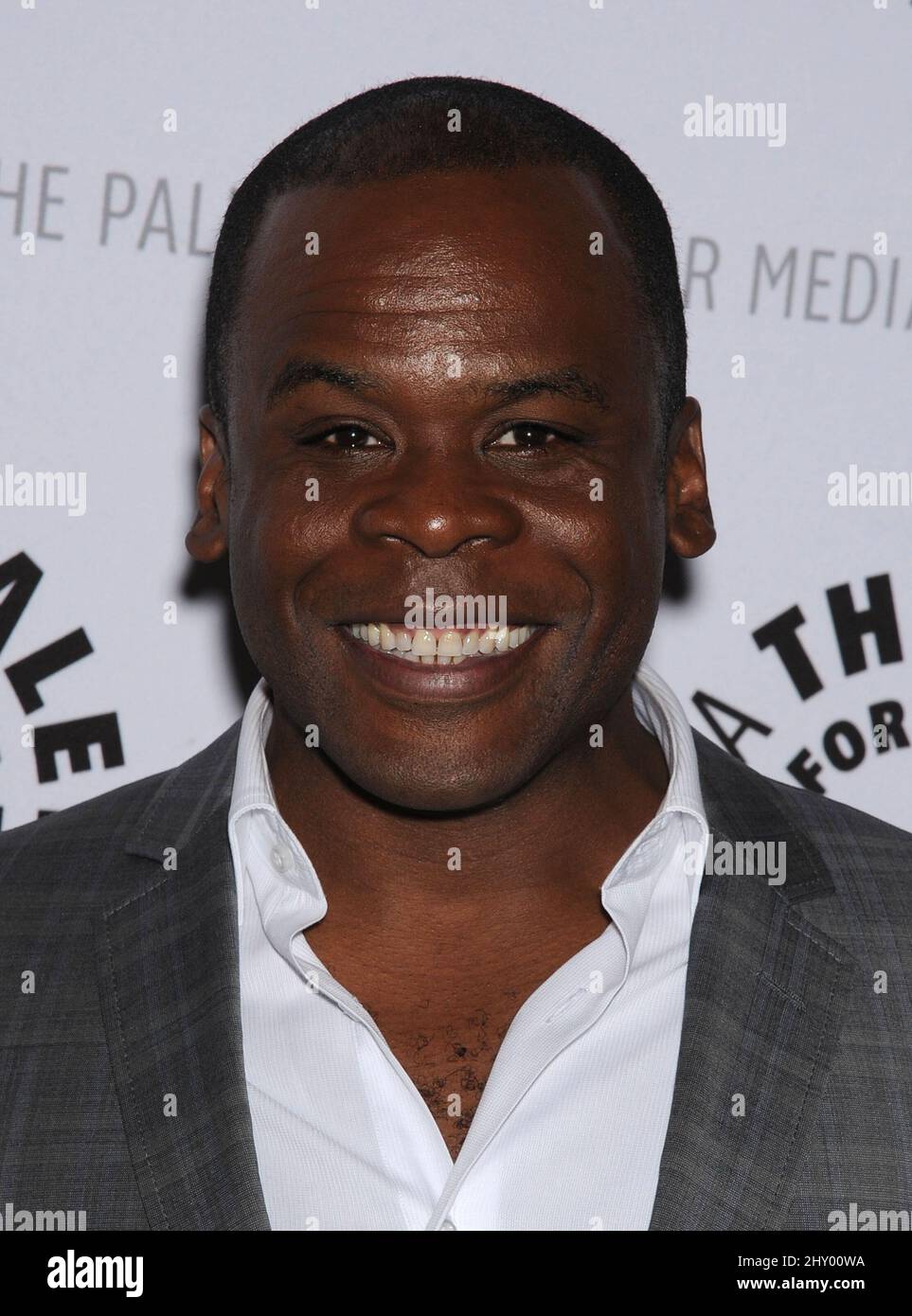 Ray Ford attending An Evening with the casts of Happy Endings' and 'Don ...