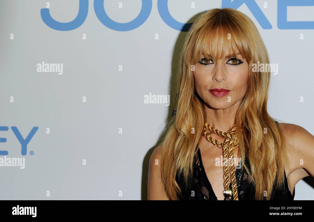 Rachel Zoe attends Rachel Zoe's "Major Must Haves" from Jockey Launch ...