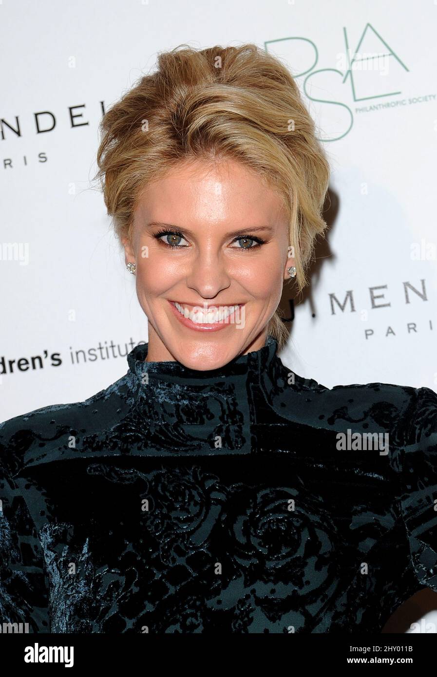 Kelly Noonan attends the 2012 Autumn Party Benefiting Children's ...