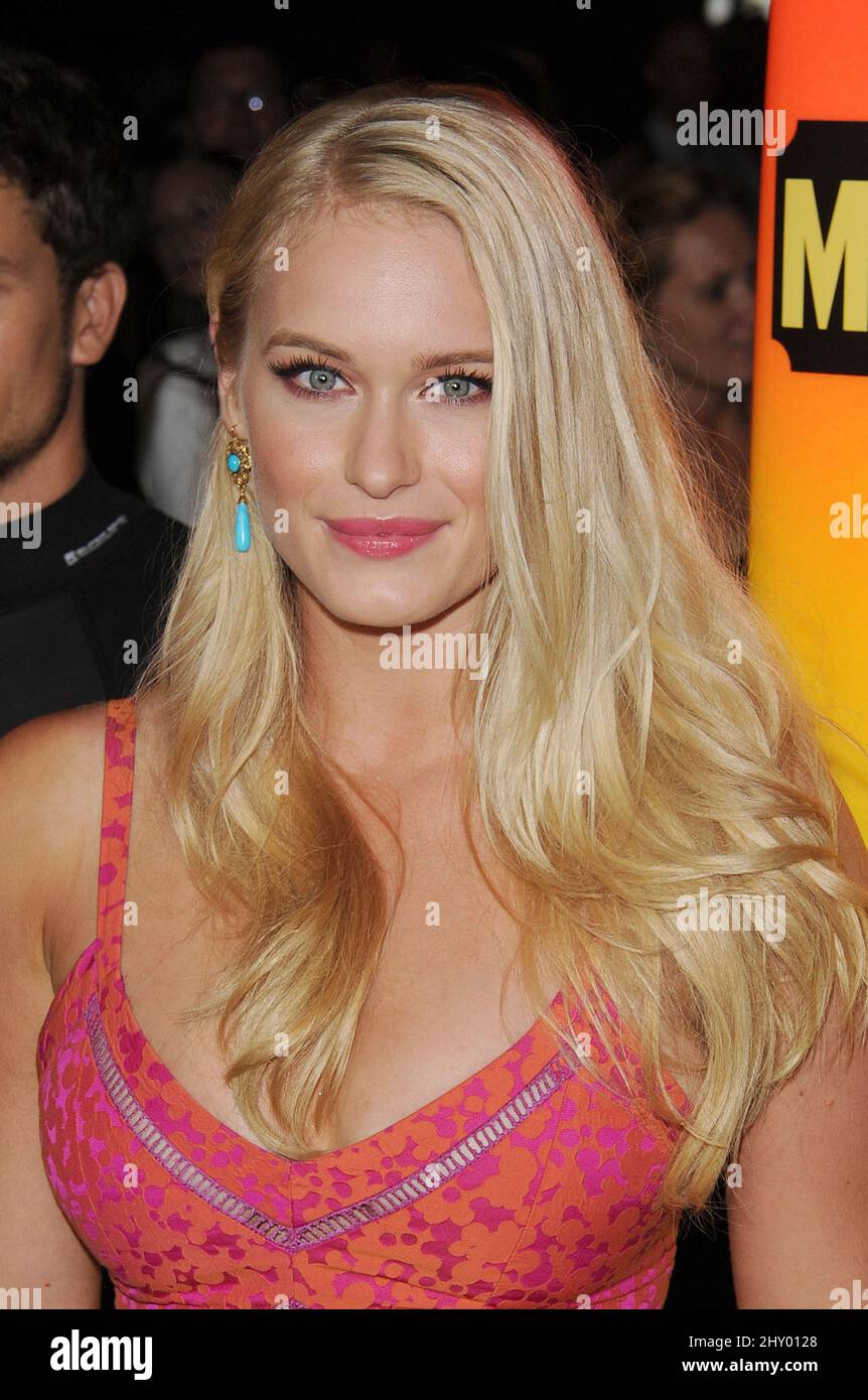 Leven Rambin Chasing Mavericks Los Angeles Premiere Held At The