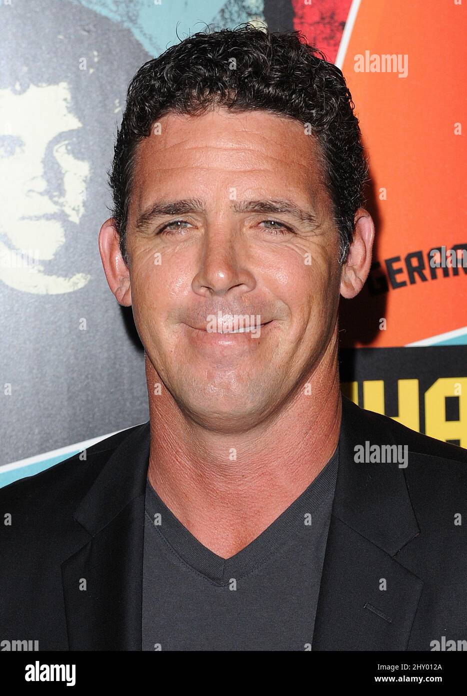 Peter Mel "Chasing Mavericks" - Los Angeles Premiere held at the Grove ...