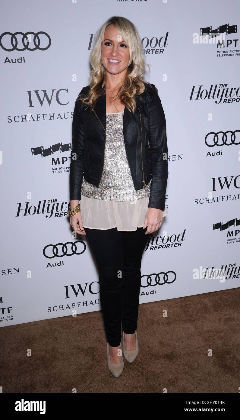 MoZella attending the 2nd Annual Reel Stories, Real Lives at Milk ...