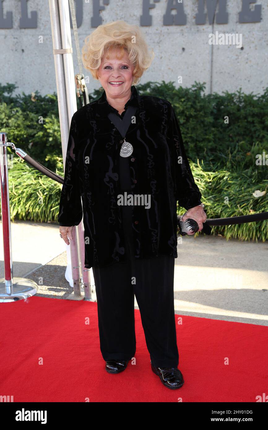 Brenda Lee during the Country Music Hall of Fame Medallion Ceremony ...