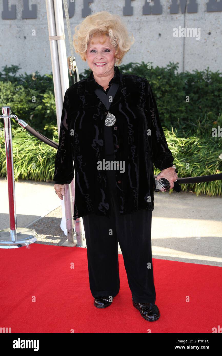 Brenda Lee during the Country Music Hall of Fame Medallion Ceremony ...