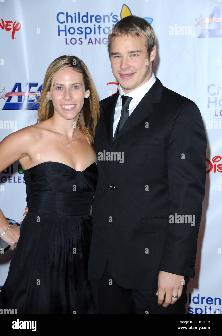 Dustin Brown Nicole Brown