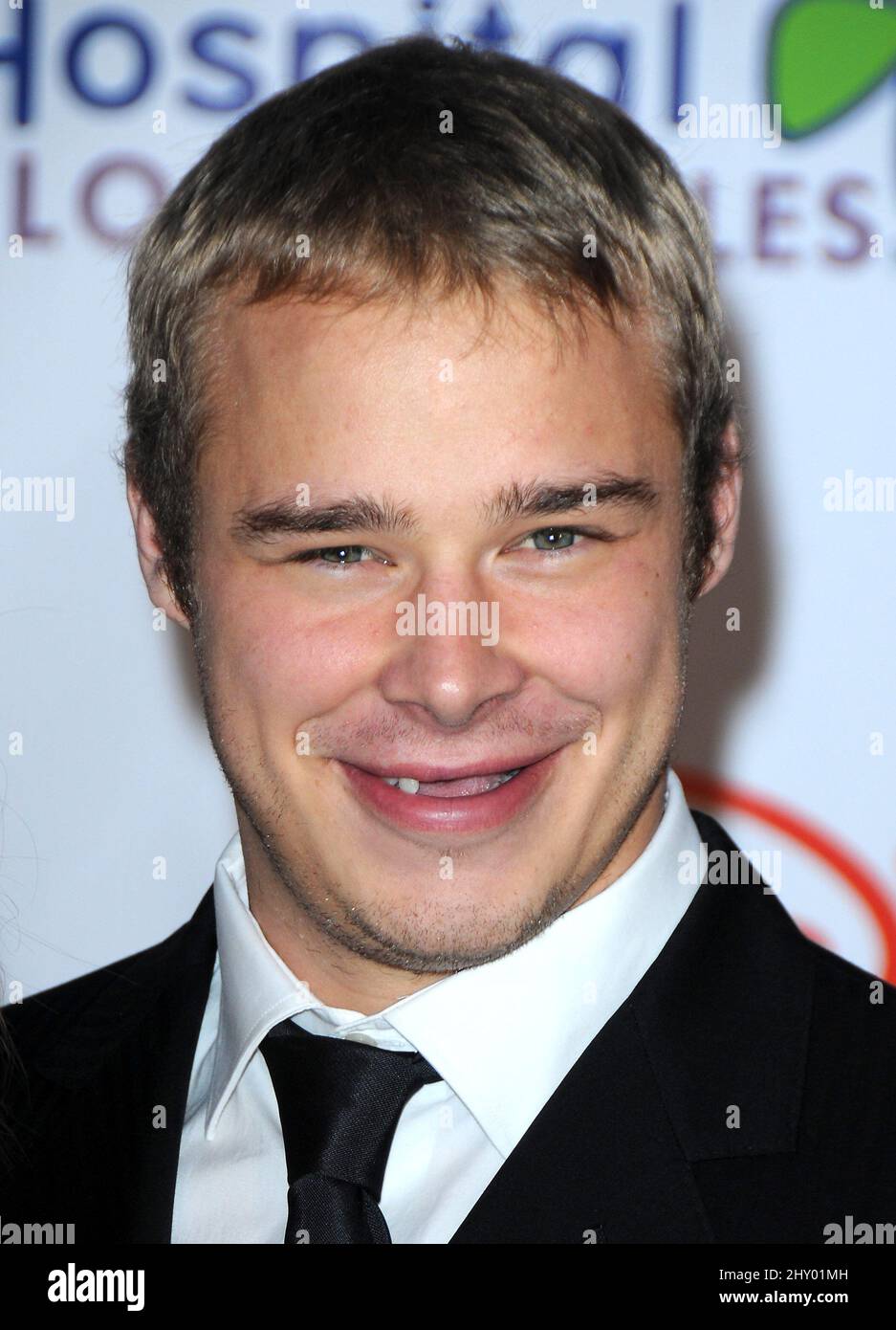 Dustin Brown during the Children's Hospital Los Angeles Gala "Noche De ...