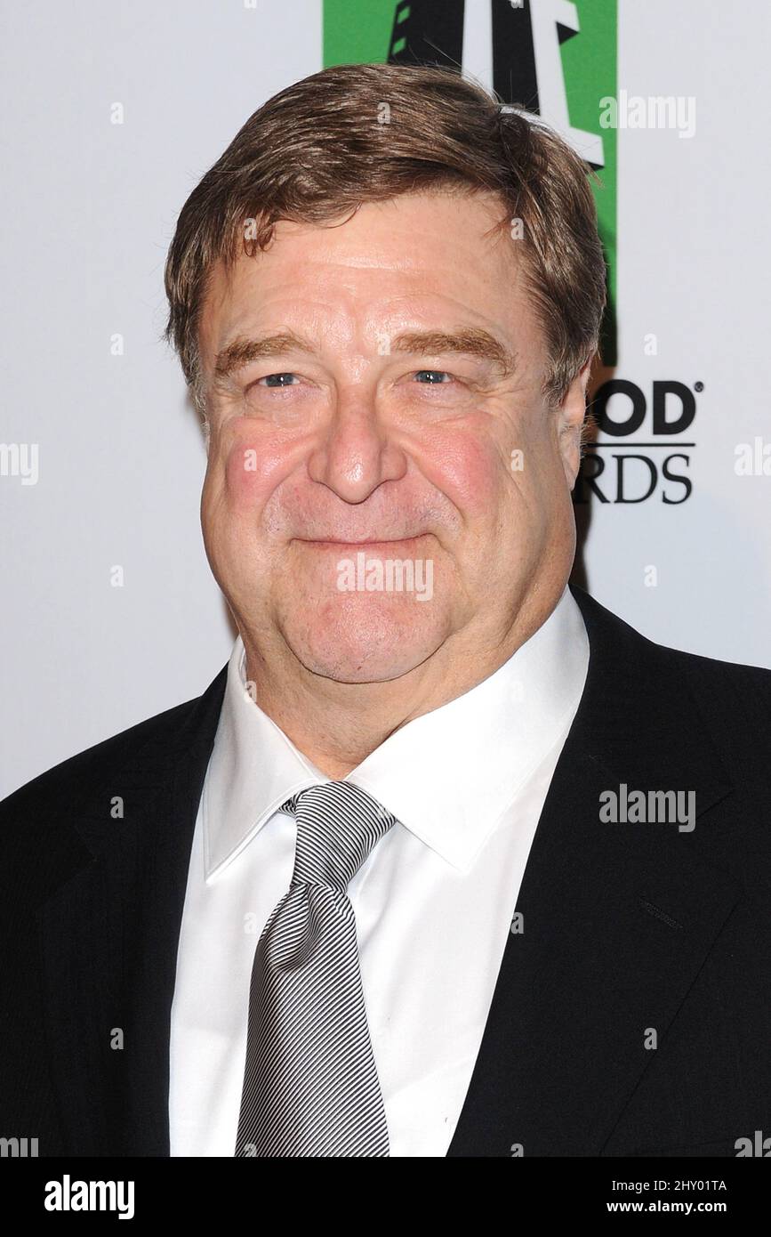 John Goodman attending the 16th Annual Hollywood Film Awards Gala held ...