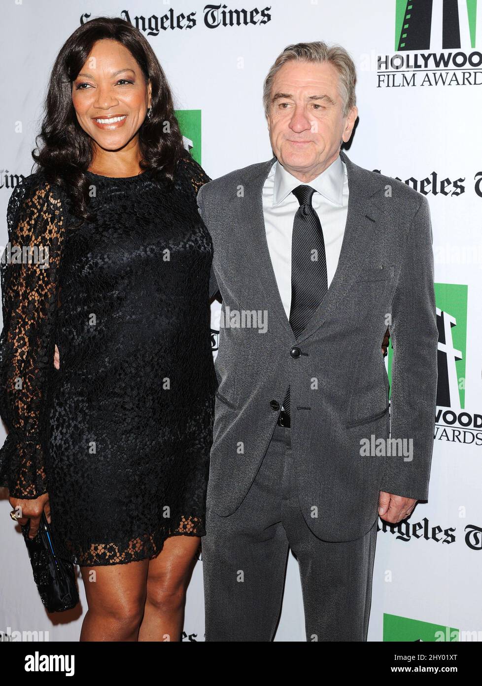 Robert De Niro and Grace Hightower attending the 16th Annual Hollywood ...