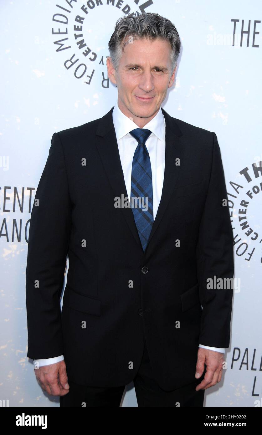 Christopher Stanley attending The Paley Center For Media's Annual Los ...