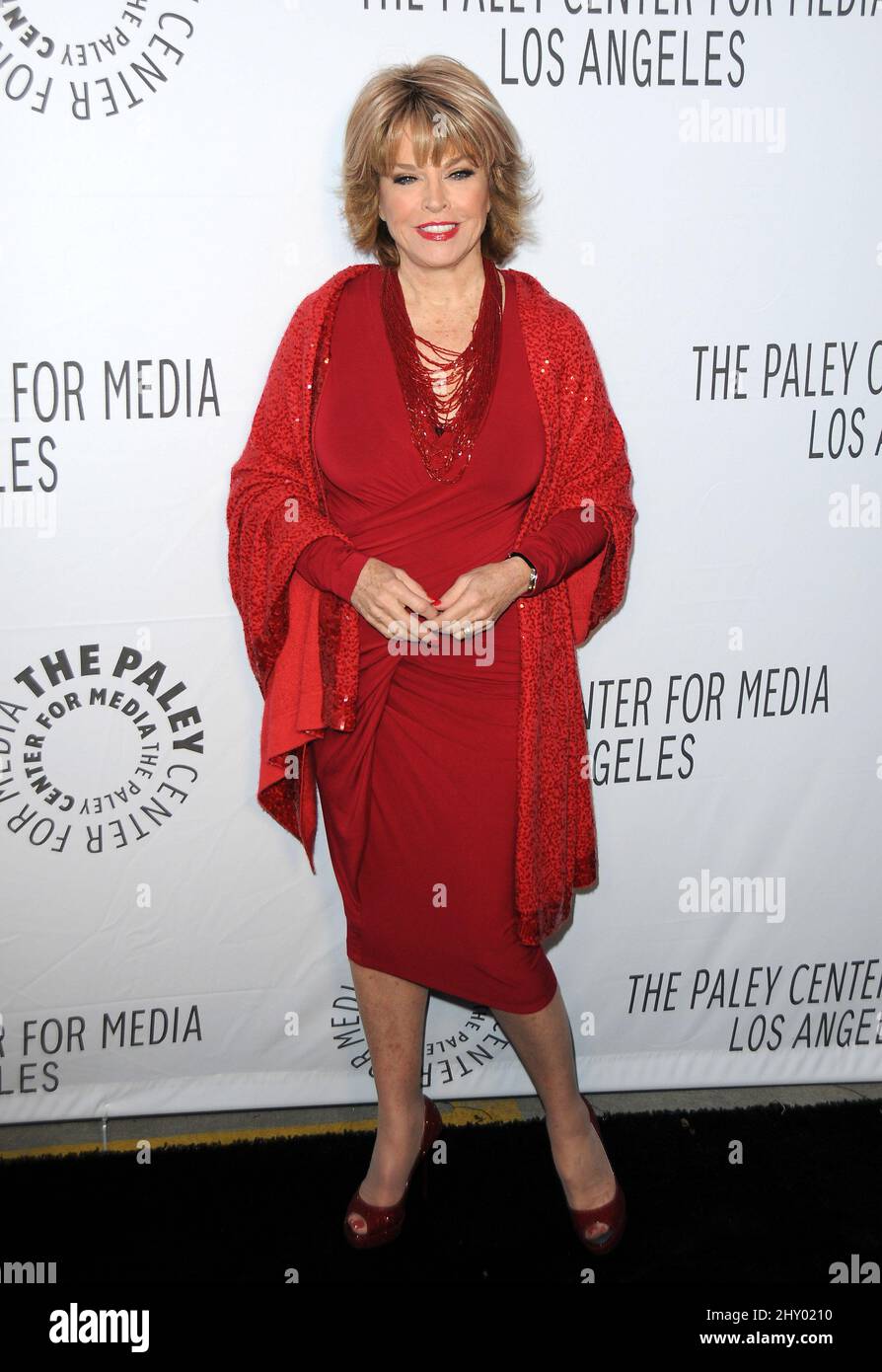 Pat Mitchell attending The Paley Center For Media's Annual Los Angeles ...