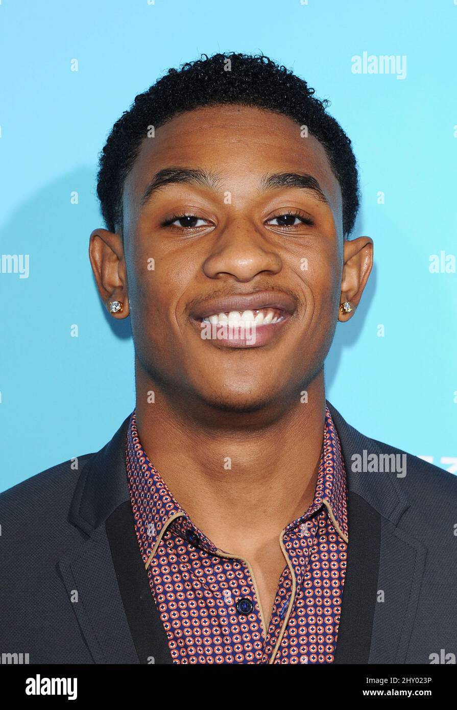 Justin Martin attending the "Flight" premiere held at the ArcLight ...