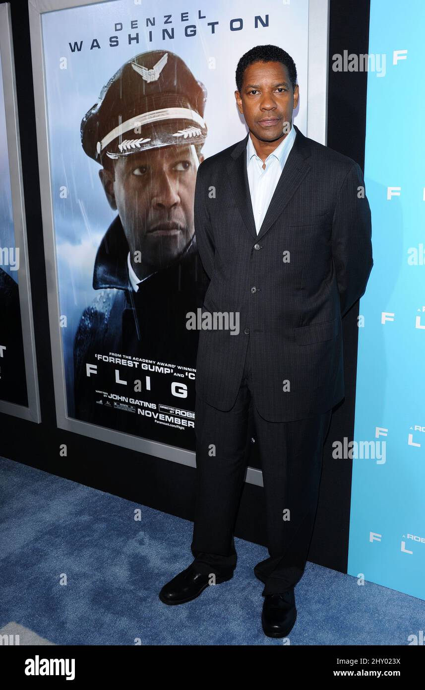 Denzel Washington Flight Movie