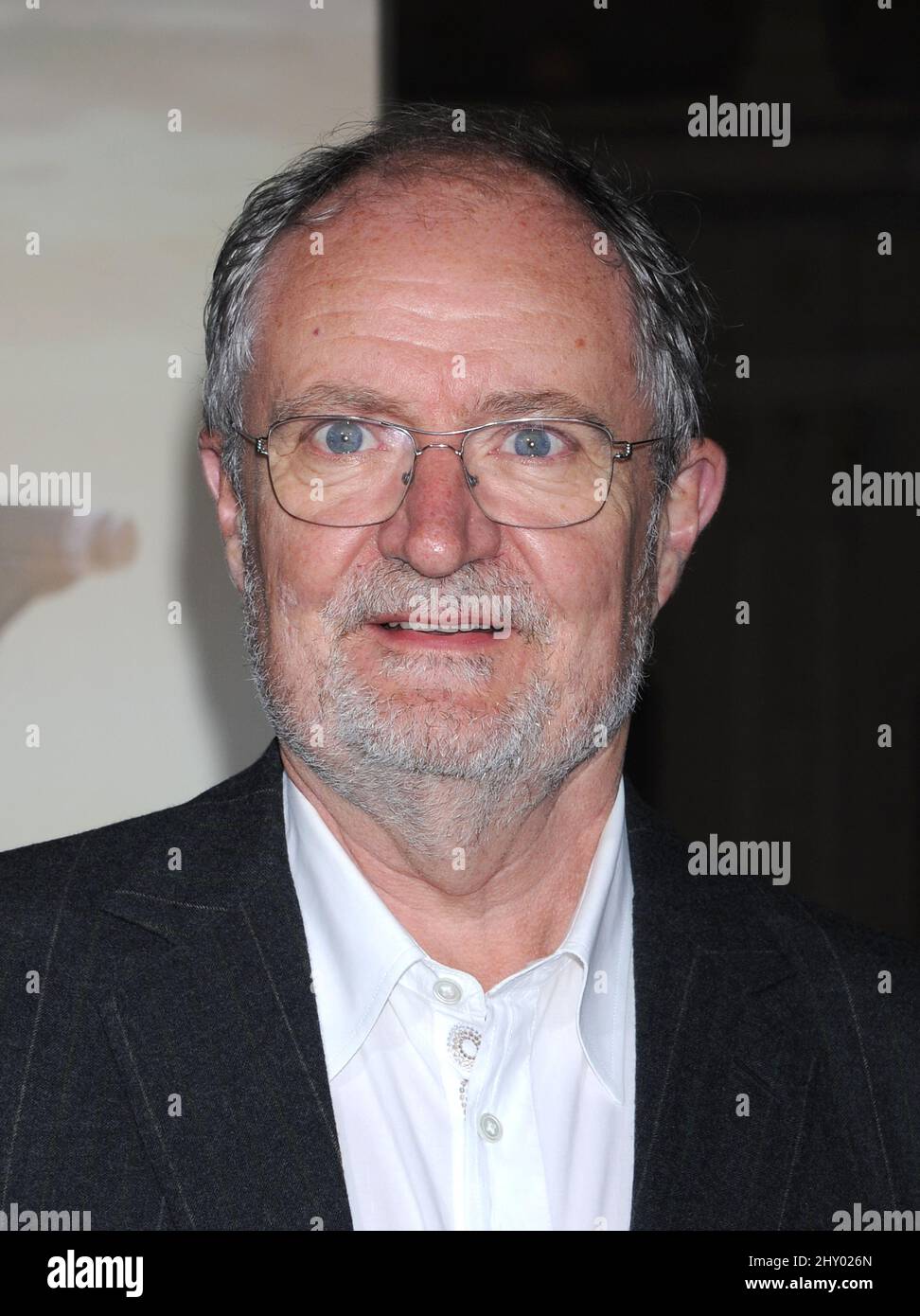 Jim Broadbent attending the "Cloud Atlas" premiere held at Grauman's ...