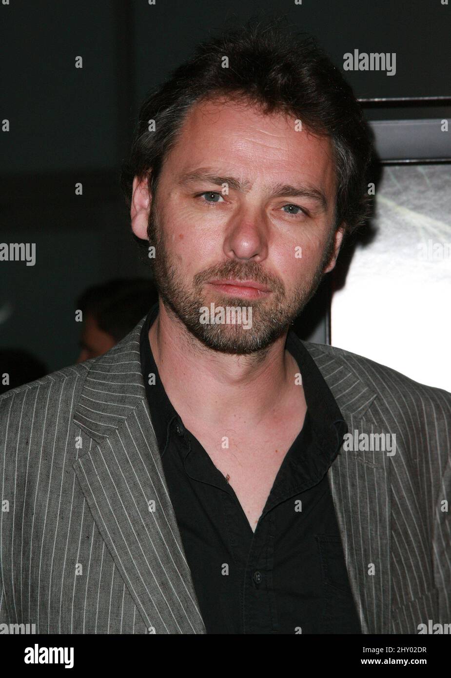 Michael J. Bassett attending the premiere of Silent Hill: Revelations ...