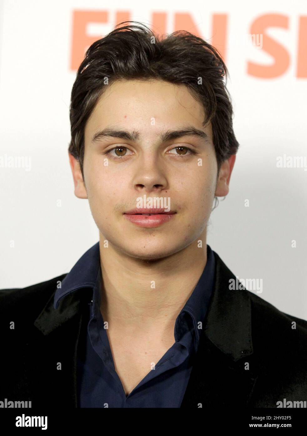 Jake T. Austin attending the 'Fun Size" Premiere held at Paramount ...