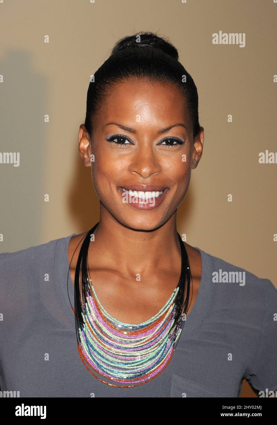 Kearran Giovanni attending the 41st Annual Peace Over Violence ...