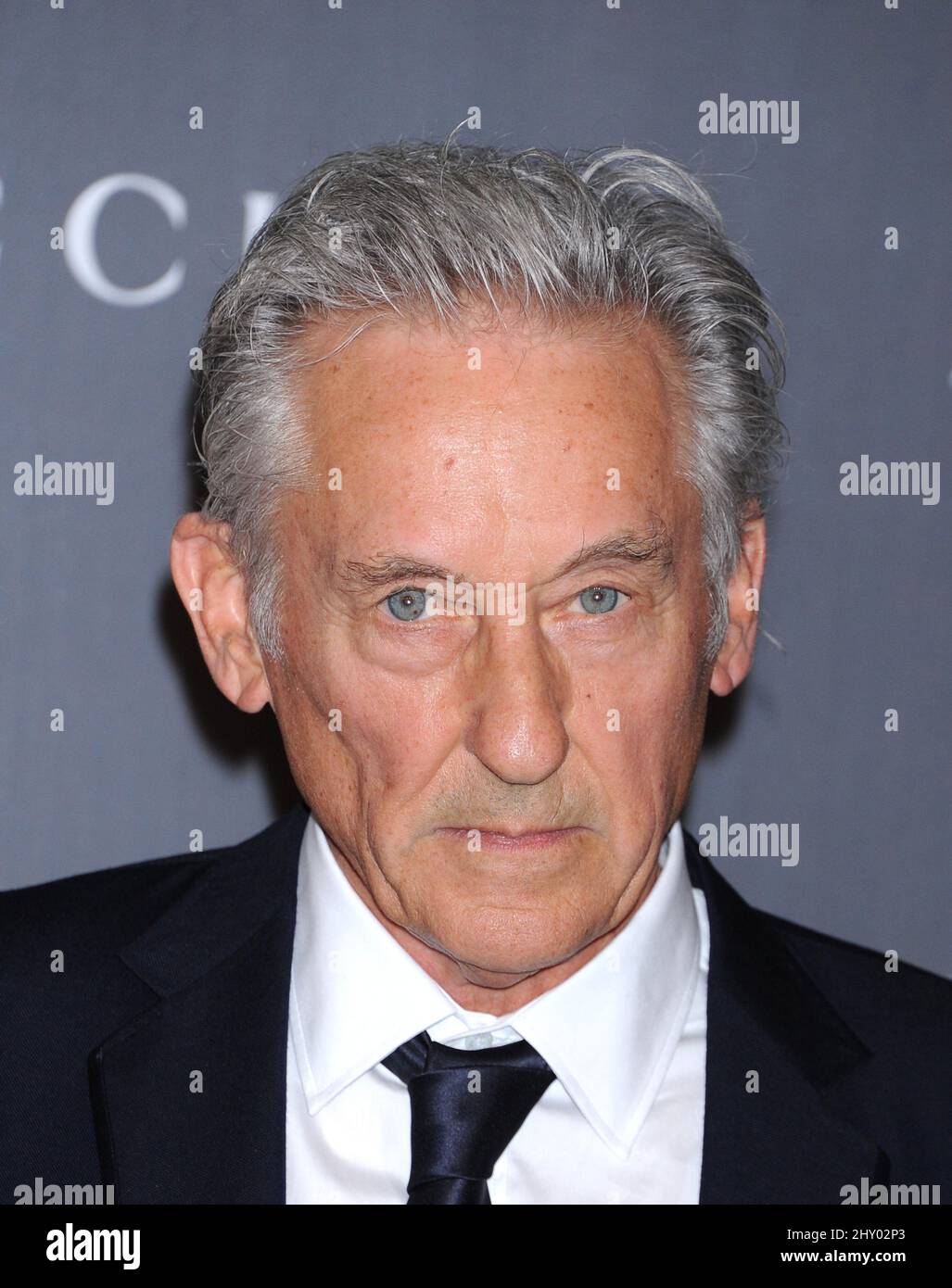Ed Ruscha attending the 2012 Art + Film Gala at LACMA in Los Angeles ...
