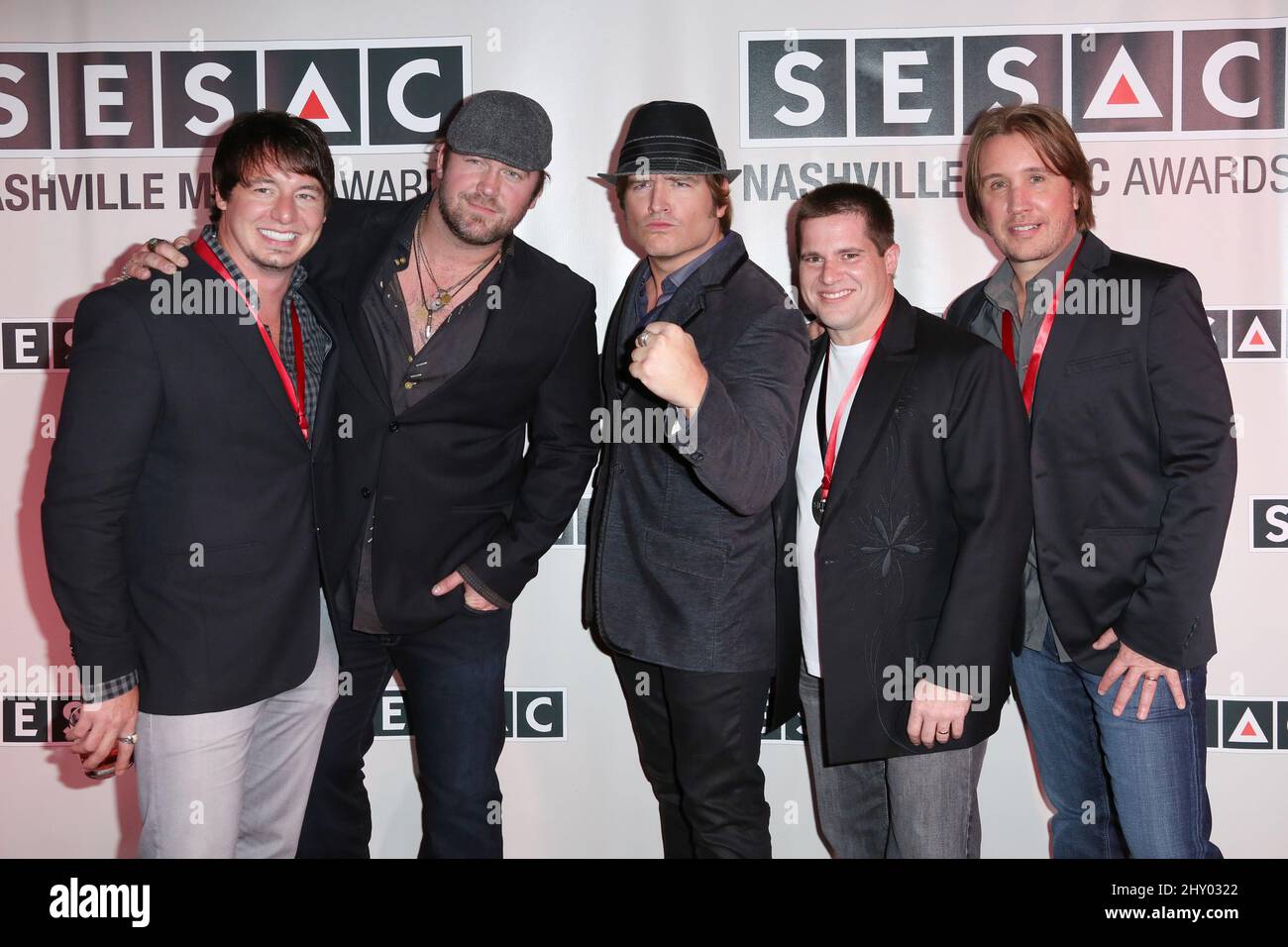 Jonathan Jackson,Lee Brice,Jerrod Niemann,Jamie Johnson,Lance Miller ...