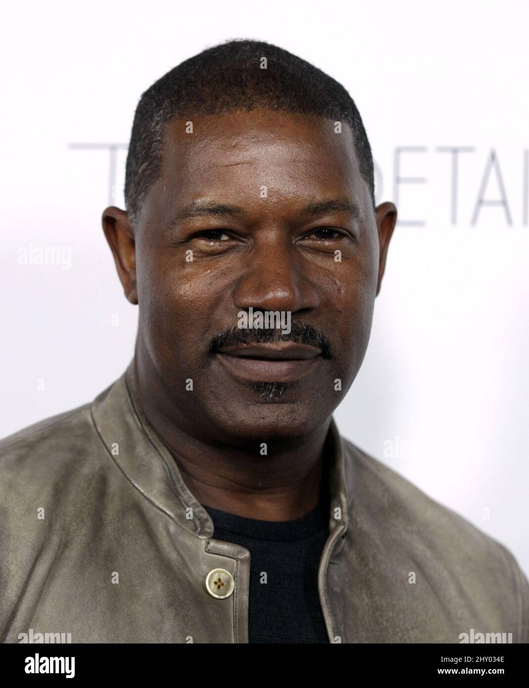 Dennis Haysbert attending the premiere of "The Details" in Los Angeles ...