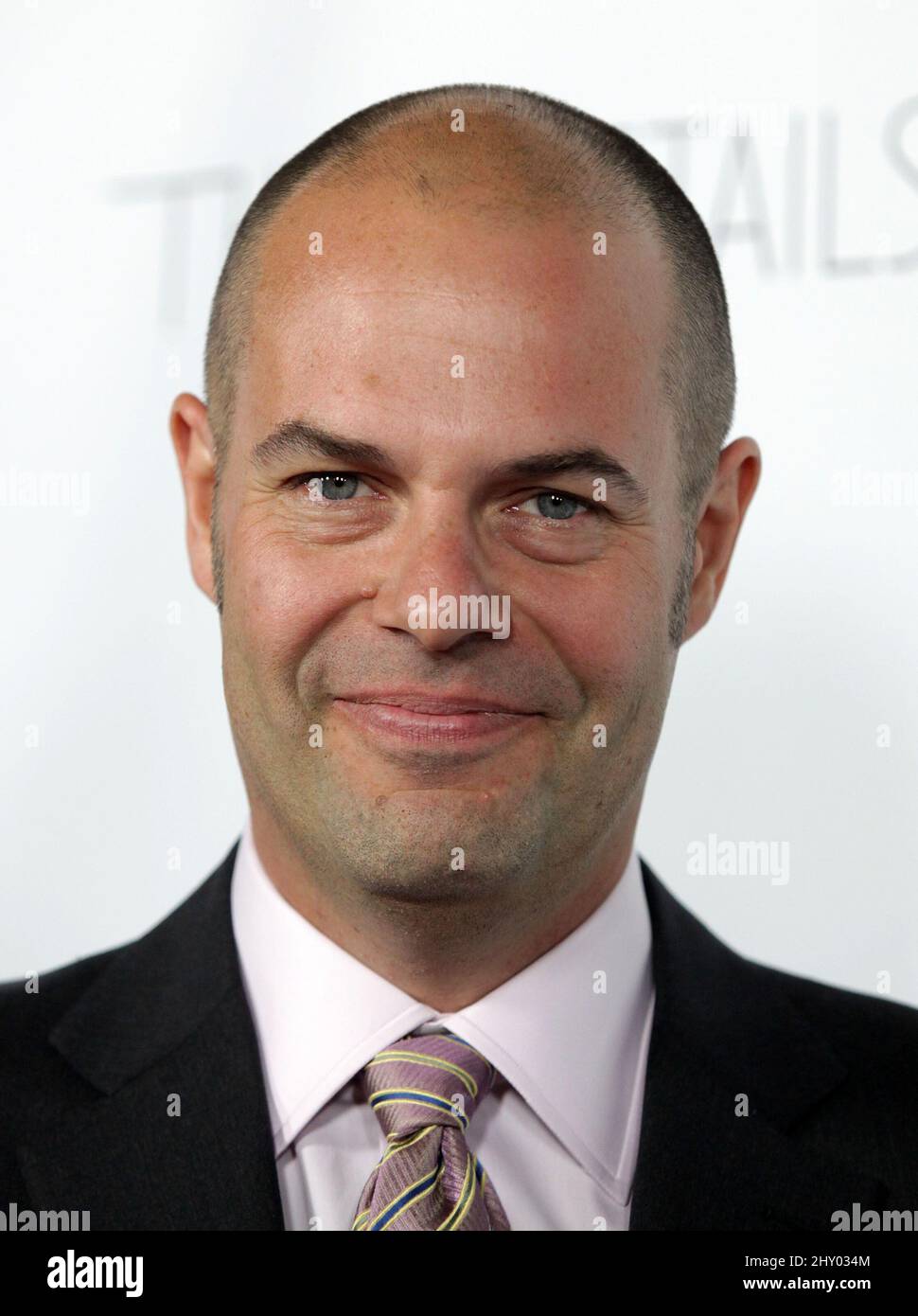 Jacob Aaron Estes attending the premiere of "The Details" in Los ...