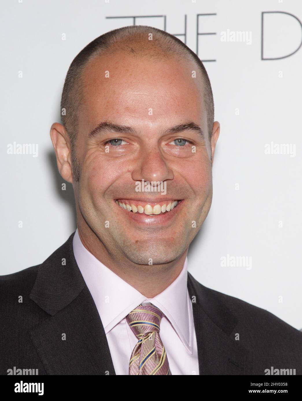 Jacob Aaron Estes attending the premiere of "The Details" in Los ...