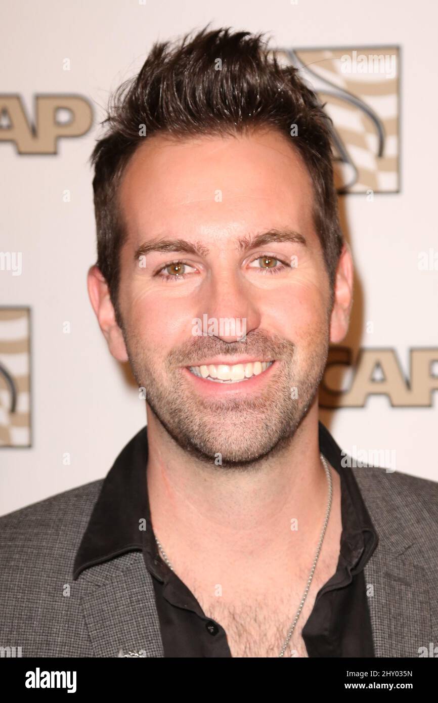 Josh Kelley arriving at the 50th Annual ASCAP Country Music Awards in ...