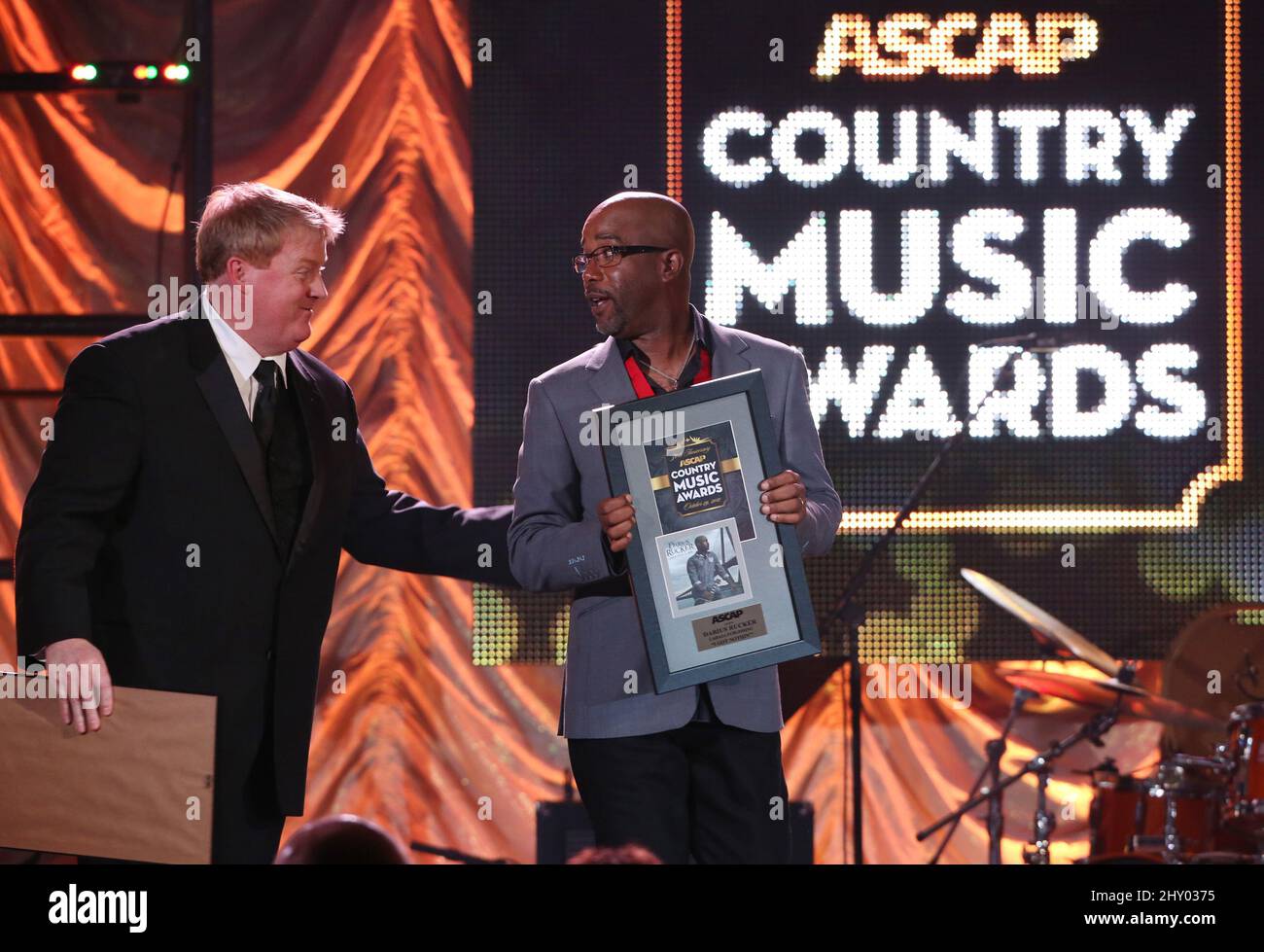 Darius Rucker at the 50th Annual ASCAP Country Music Awards in ...