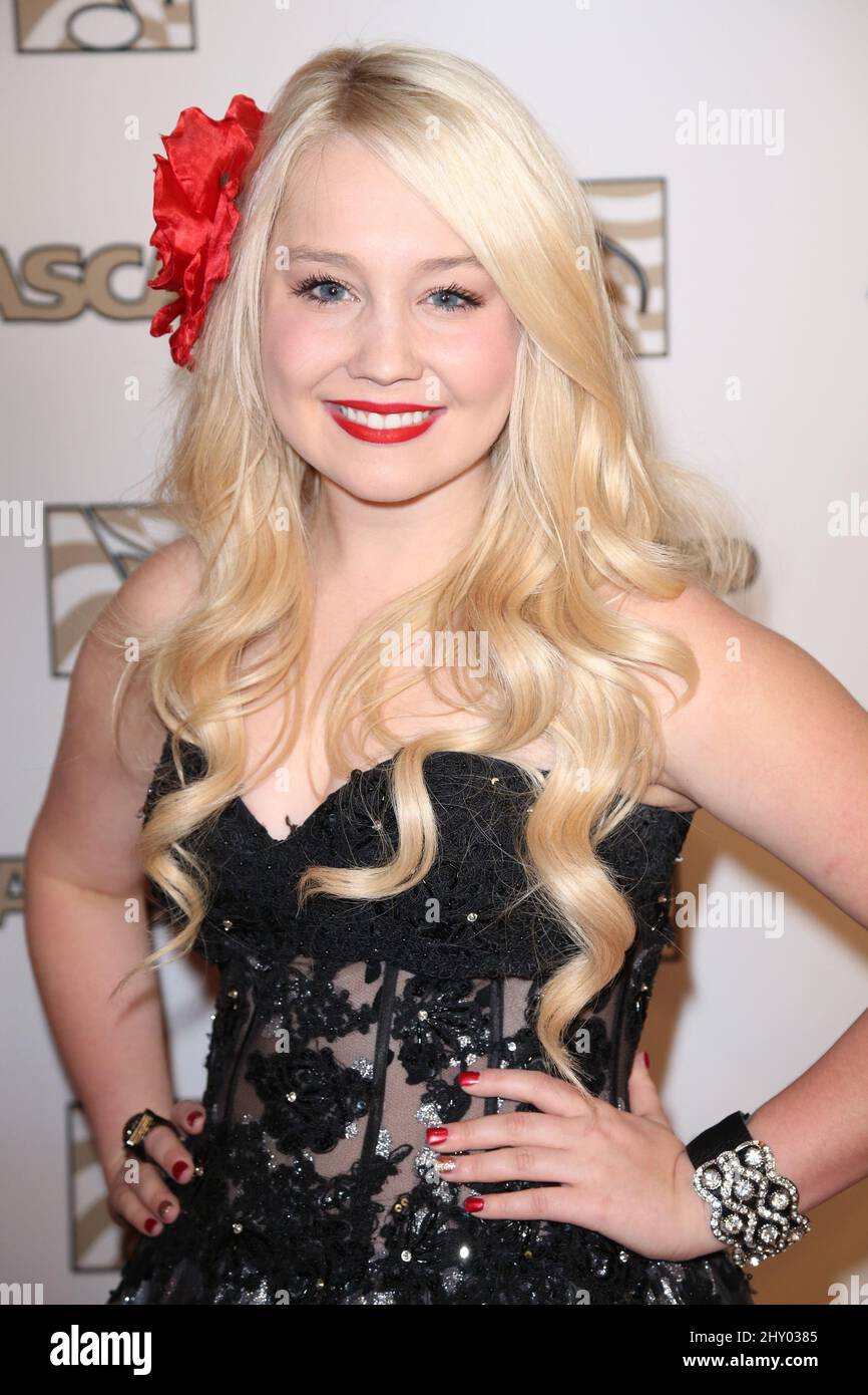 RaeLynn arriving at the 50th Annual ASCAP Awards in Nashville ...