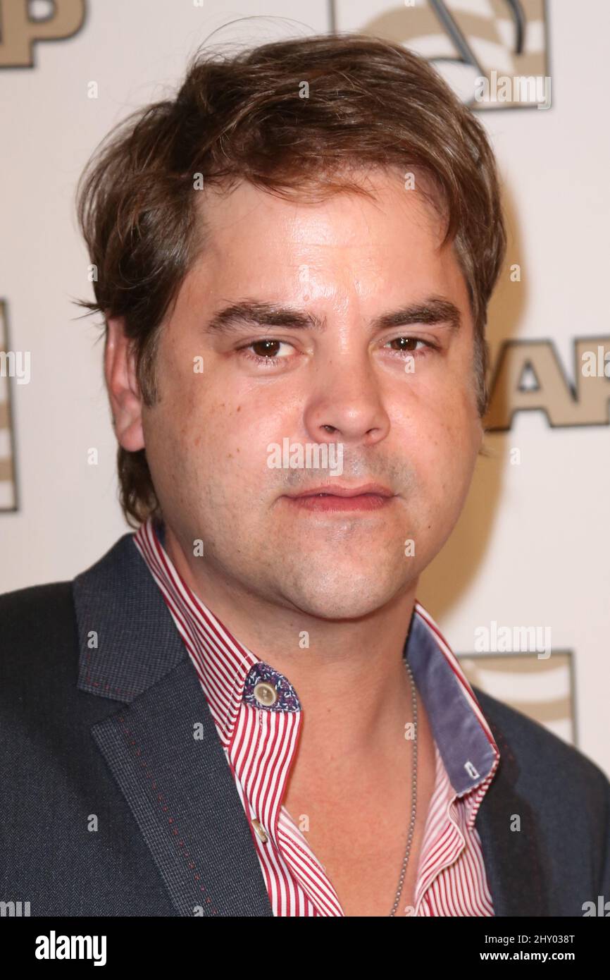 Steve Holy arriving at the 50th Annual ASCAP Awards in Nashville ...
