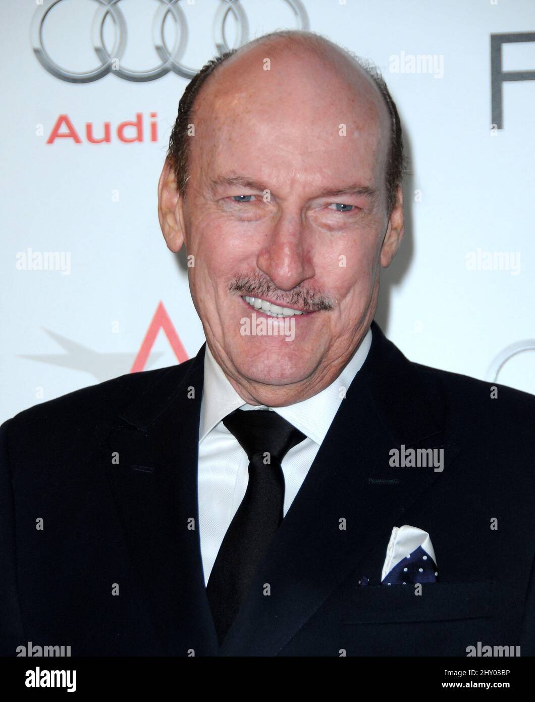 Ed Lauter attending the world premiere of "Hitchcock", at Grauman's ...