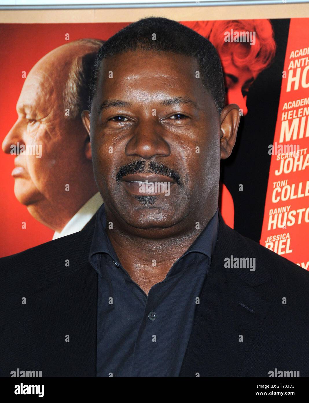 Dennis Haysbert attending the world premiere of "Hitchcock", at Grauman ...