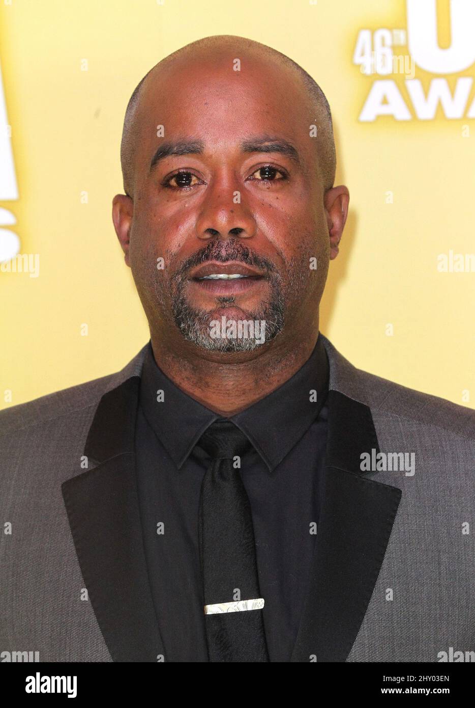 Darius Rucker arriving at the 46th Annual Country Music Awards in ...