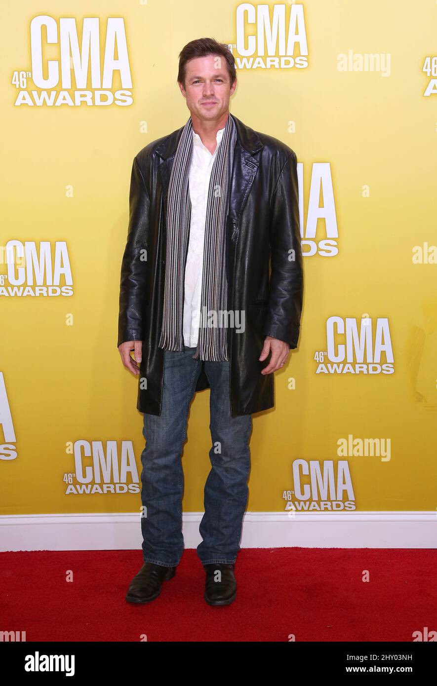 Eric Close arriving at the 46th Annual Country Music Awards in ...
