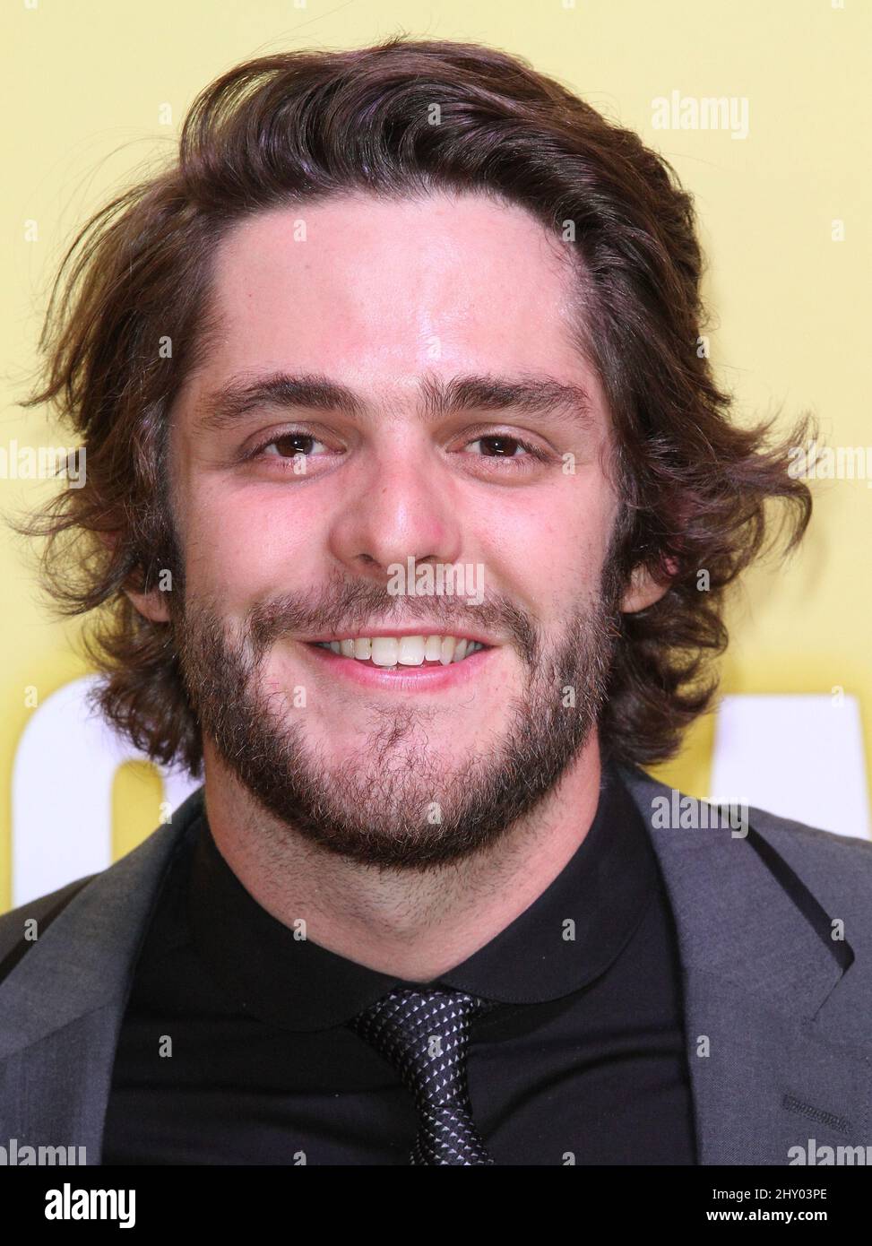 Thomas Rhett arriving at the 46th Annual Country Music Awards in ...