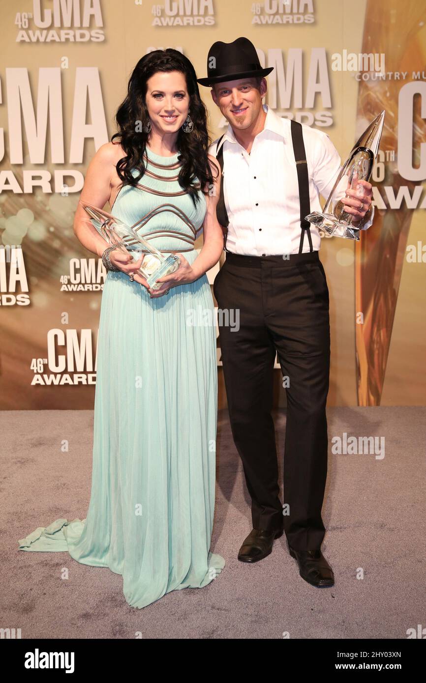 Shawna thompson and keifer thompson hi-res stock photography and images - Alamy