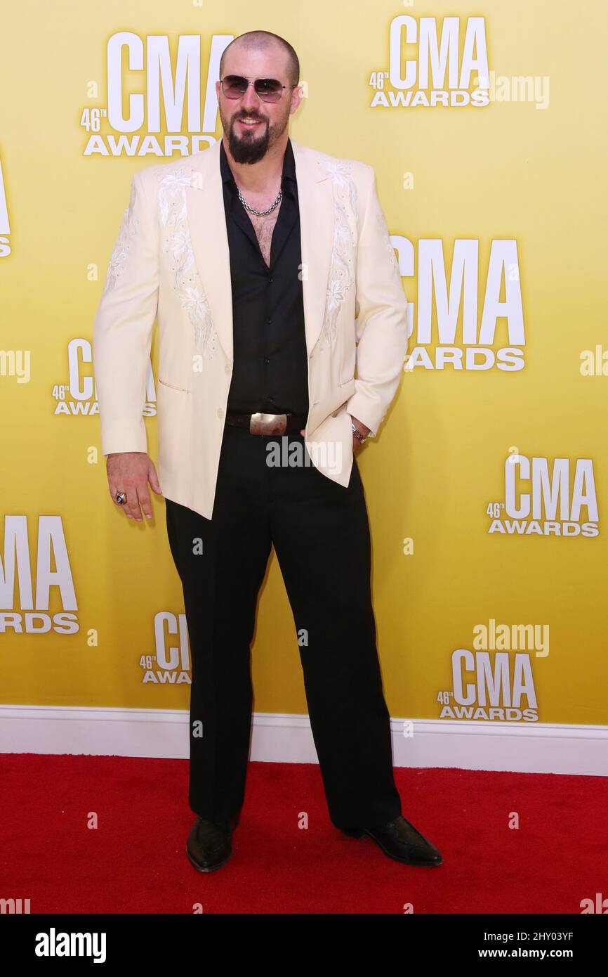 Eric Lee Beddingfield attending the press room at the 46th Annual ...