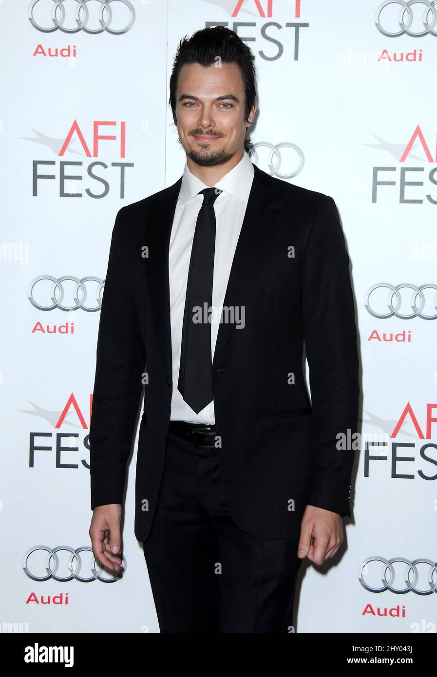 TIm Hobbs attending the "Life of Pi" Screening at AFI FEST 2012 held at ...