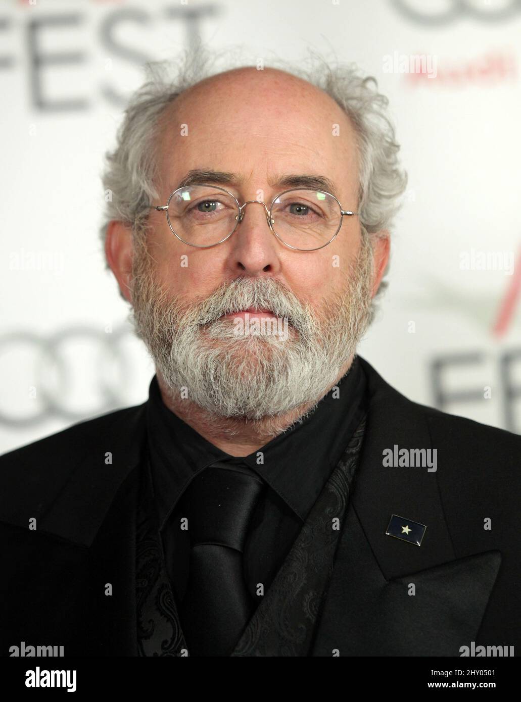 Christopher Boyer attends the premiere of "Lincoln" at the closing night gala of AFI FEST 2012 ...