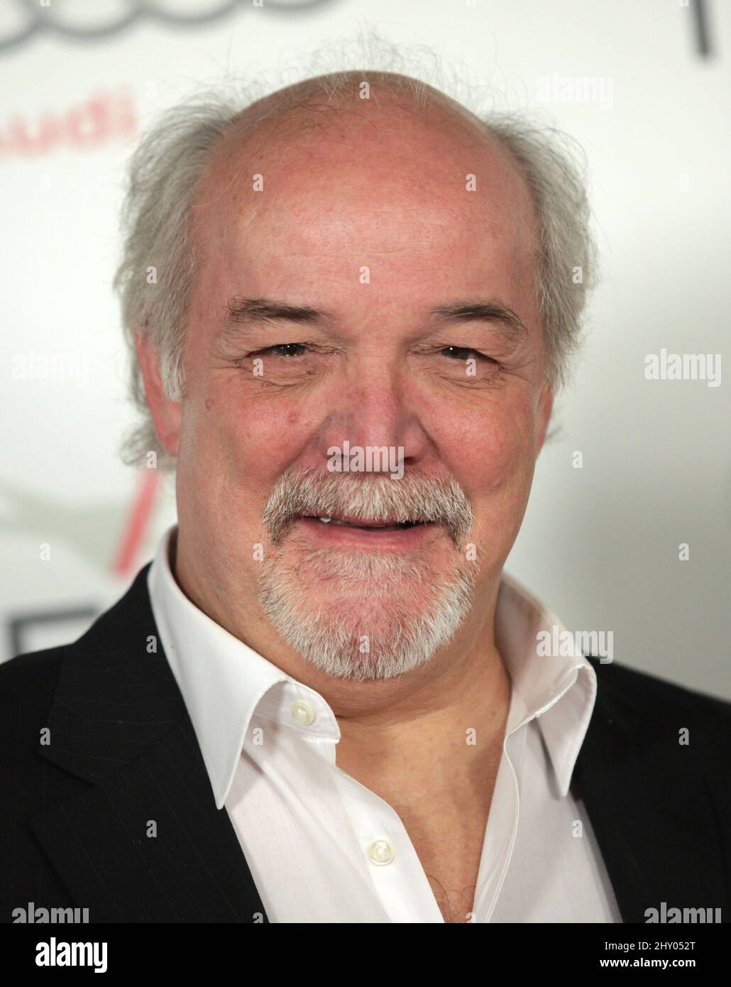 Michael Shiflett attends the premiere of "Lincoln" at the closing night ...