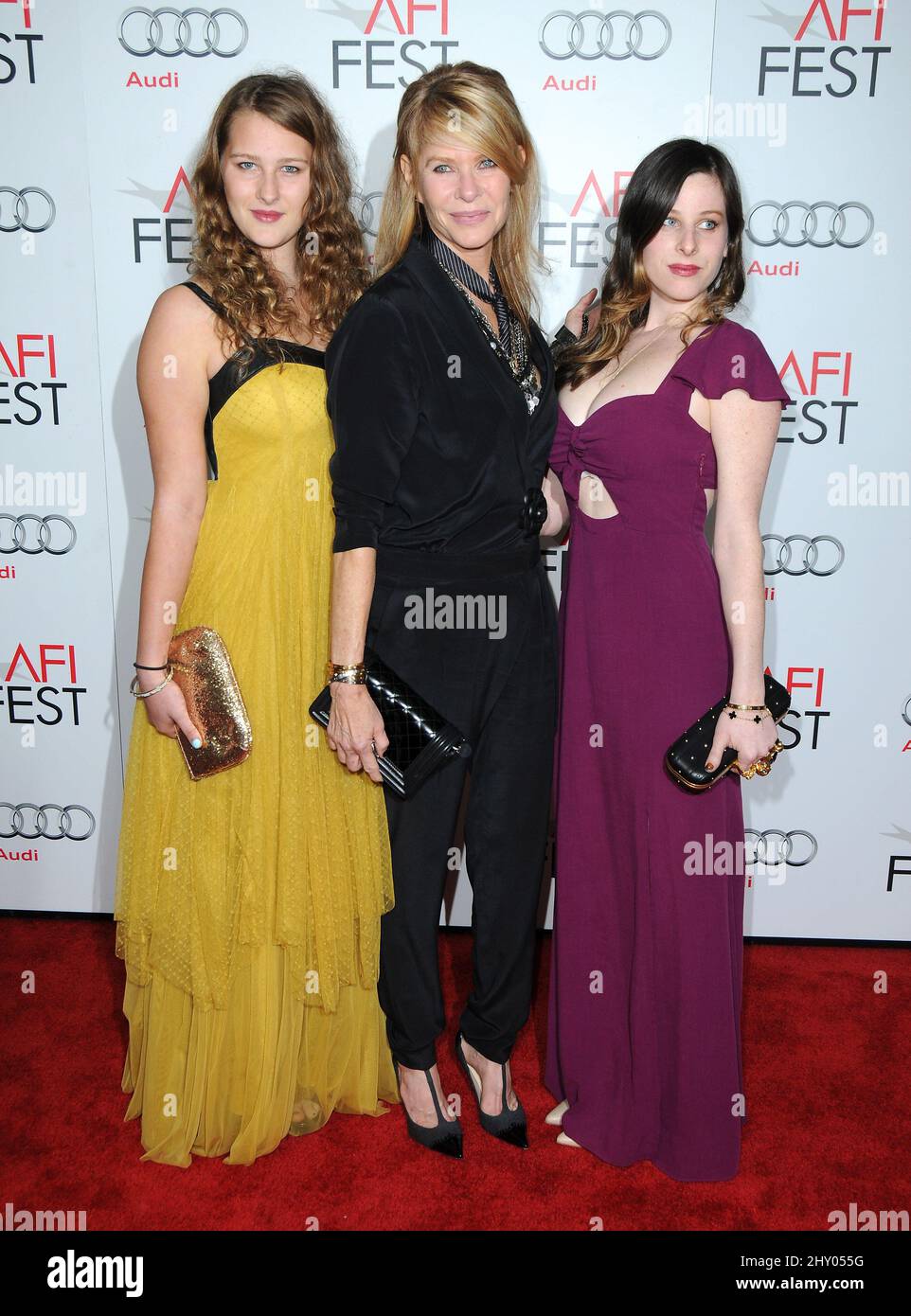 Sasha Spielberg Destry Allyn Spielberg