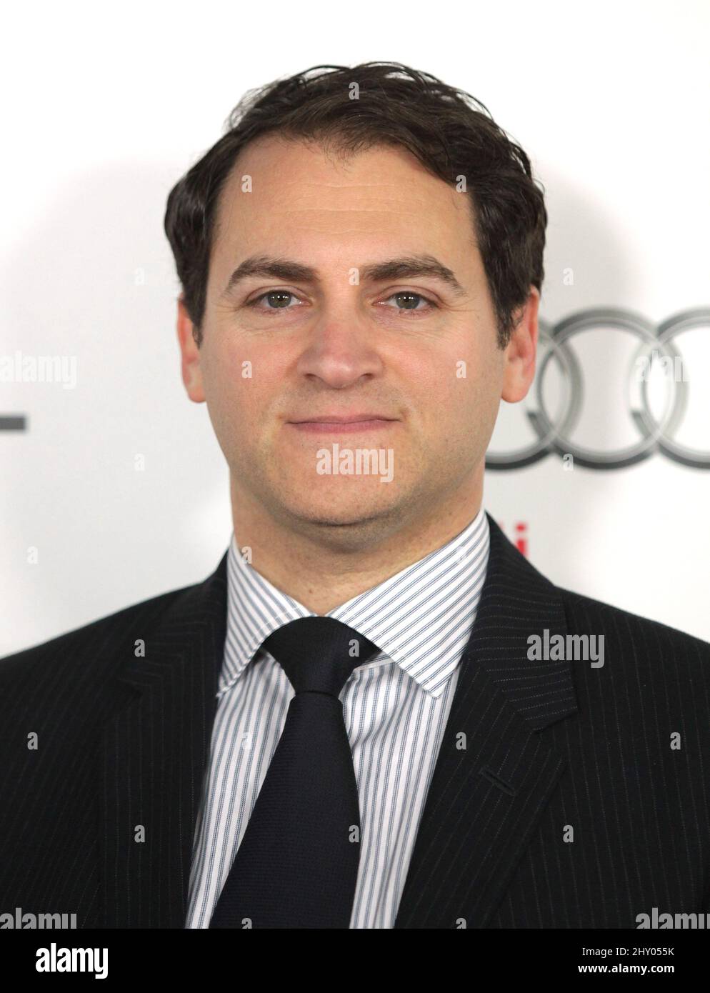Michael Stuhlbarg attends the premiere of "Lincoln" at the closing ...