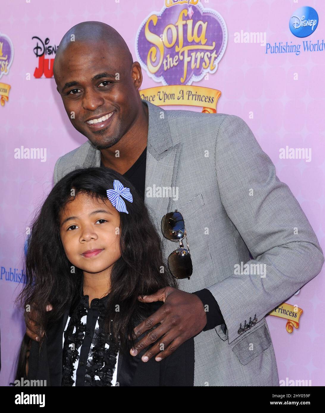 Wayne brady sofia the first hi-res stock photography and images - Alamy