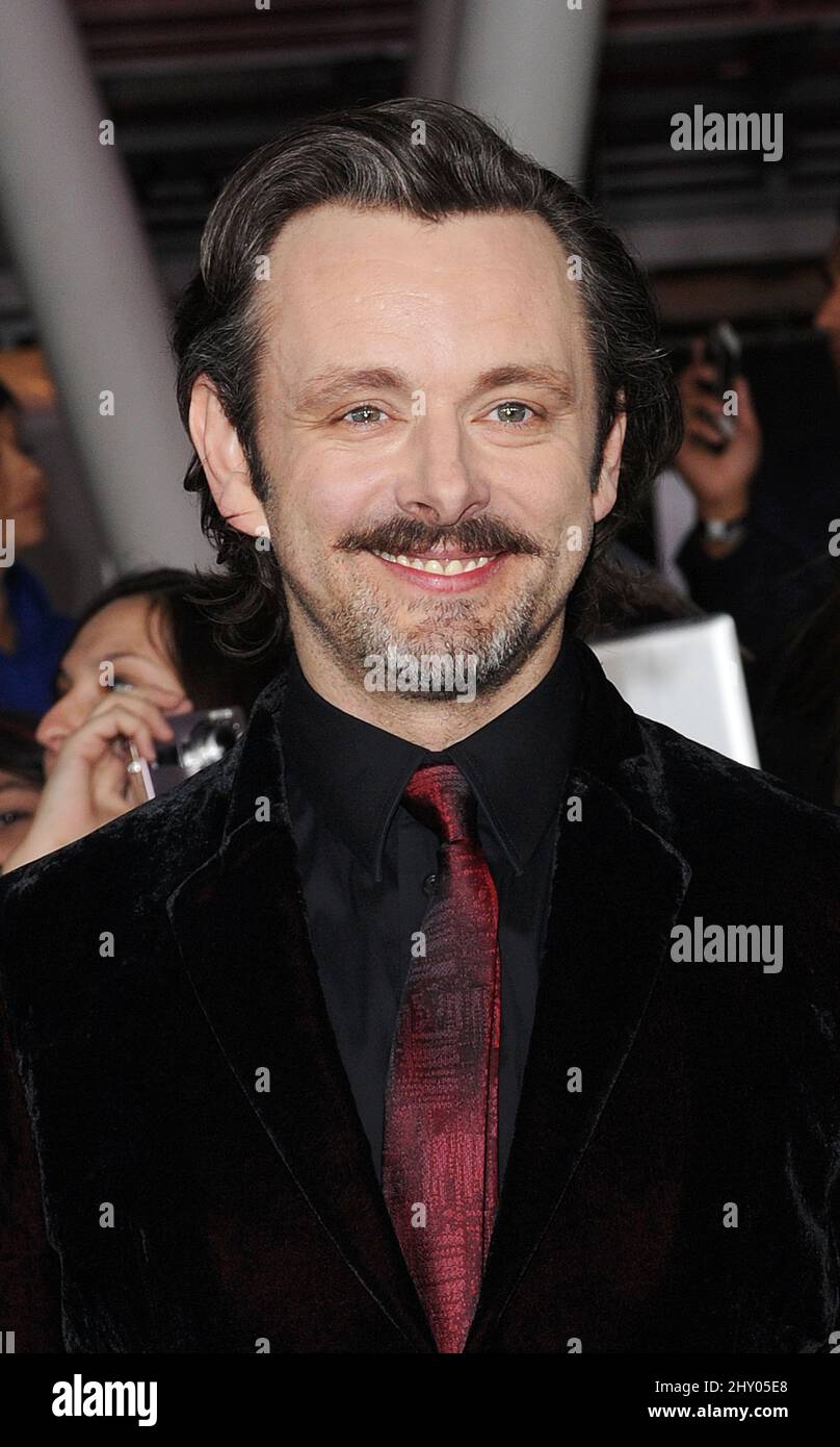 Michael sheen twilight saga hi-res stock photography and images - Alamy